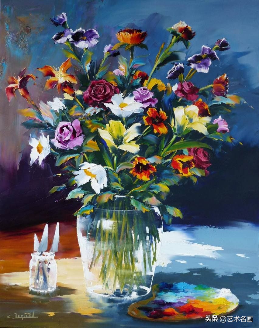 Works by French artist Christian Jacques - iNEWS