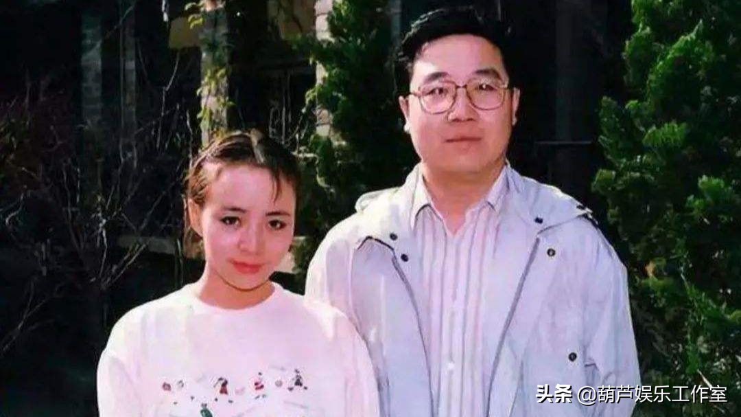 Recent photos of Yingda's 15-year-old daughter exposed, three marriages now have two sons and ...