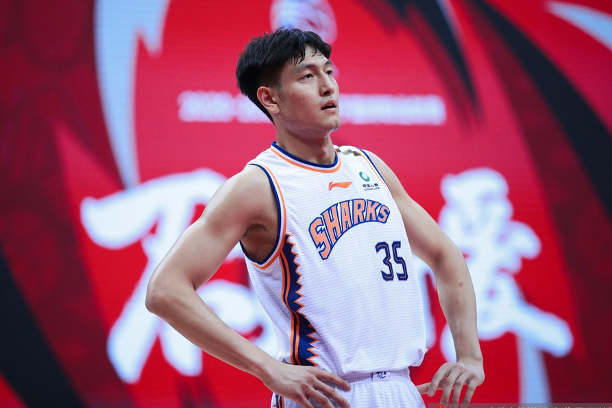 "Most Water Champion" Ou Junxuan: To become the next Yi Jianlian, there ...
