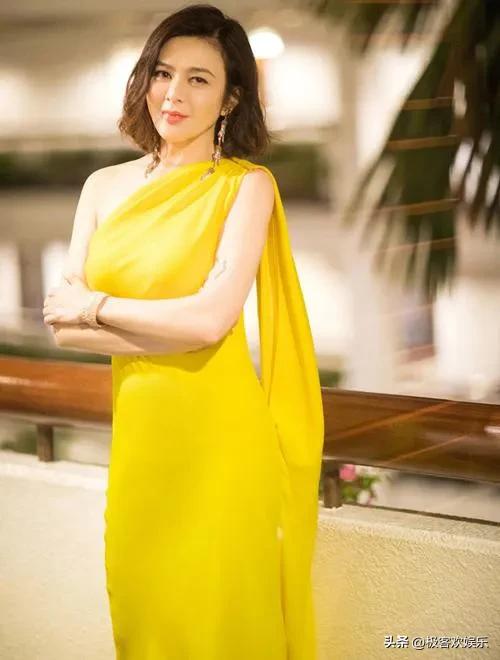 She is Guan Zhilin, the most beautiful beauty in the world, goddess ...