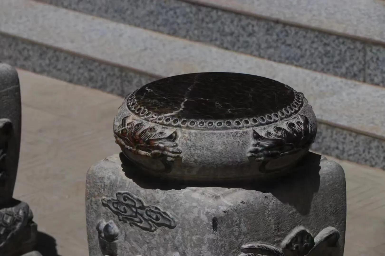 garden elegant stone table - iNEWS