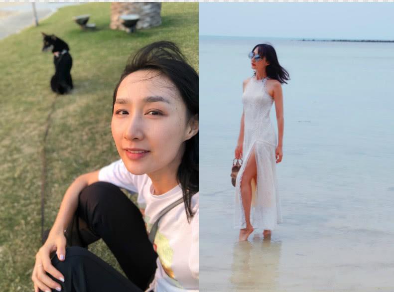 Zhai Xufei's husband Lei Jiayin: His parents' marriage is his role ...