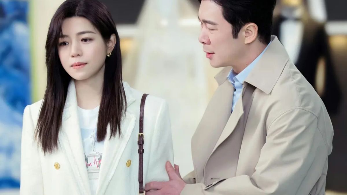 "Warm and Sweet": Dodged the heroine Song Qian, but was amazed by the ...