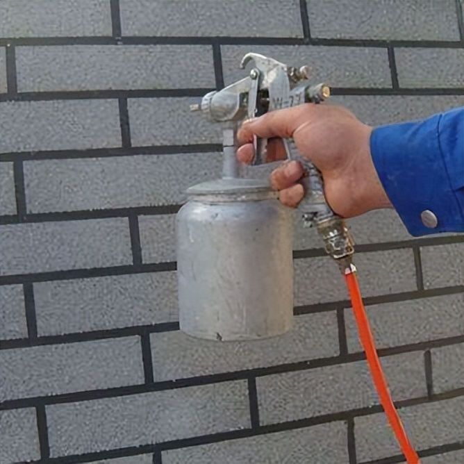 Three tips for making real stone paint - iNEWS