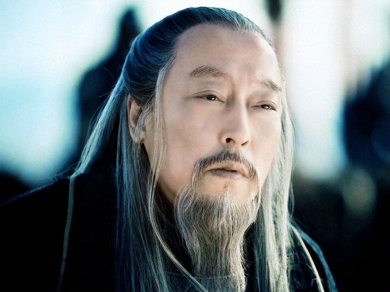 "Characters of the Three Kingdoms" Sima Yi - iNEWS