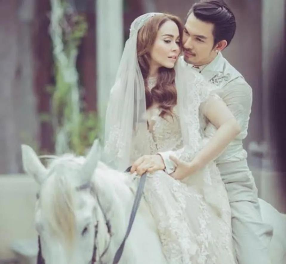 Taixing Aum and his wife have been married for eight years ~ once collaborated with aff on ...