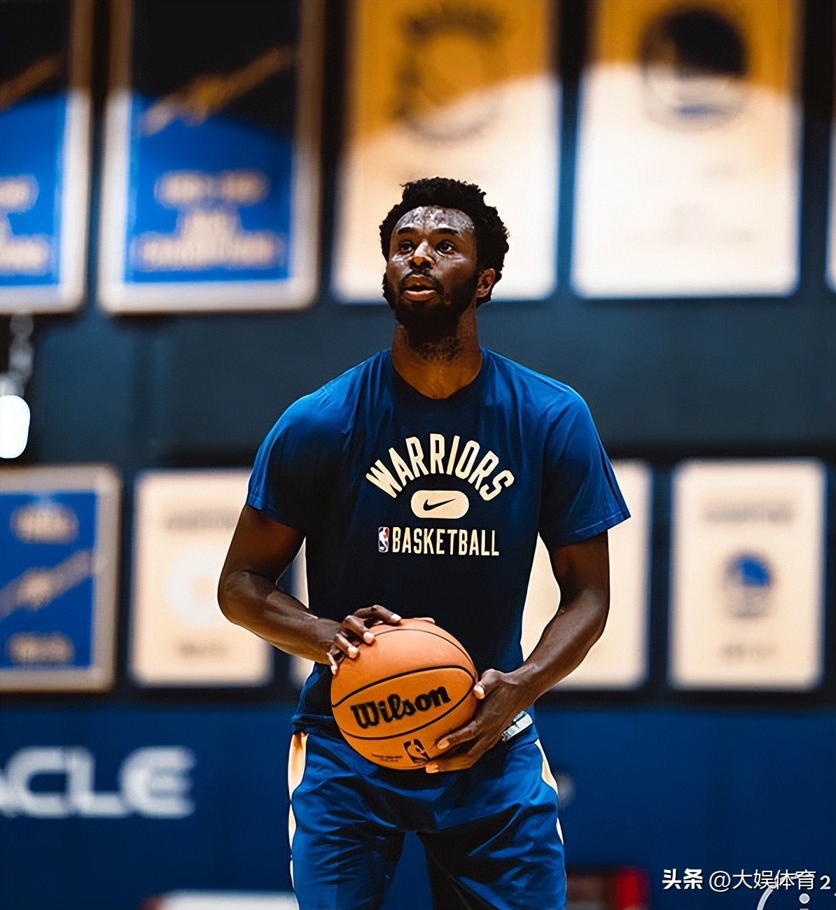 For Wiggins, who worked so hard, the Warriors could bear not to give a ...