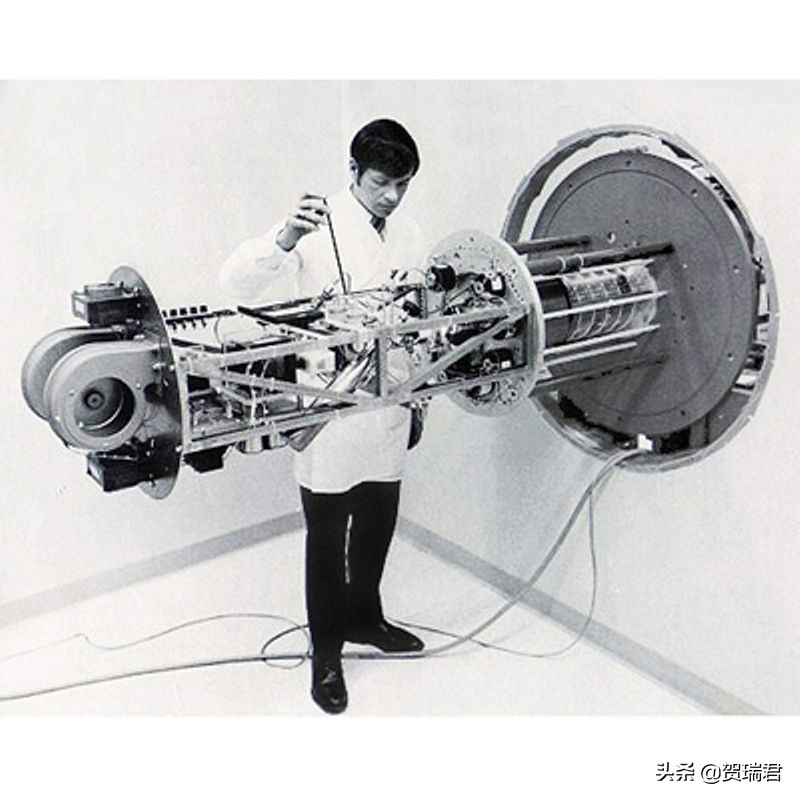 1970: The price of MOS dynamic RAM is comparable to that of magnetic ...