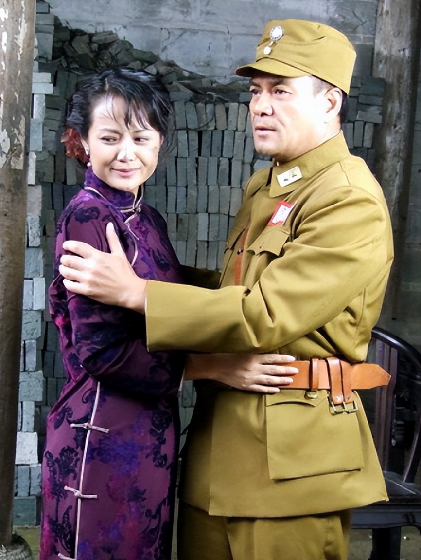 Ru Ping: Marrying an ugly man who is 18 years older than the first, and ...