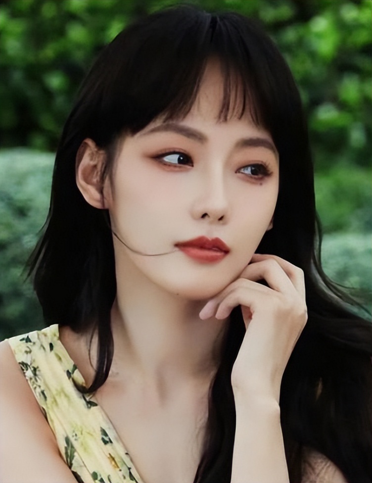 This time, 36-year-old Zhang Jiani made the world look at her with ...