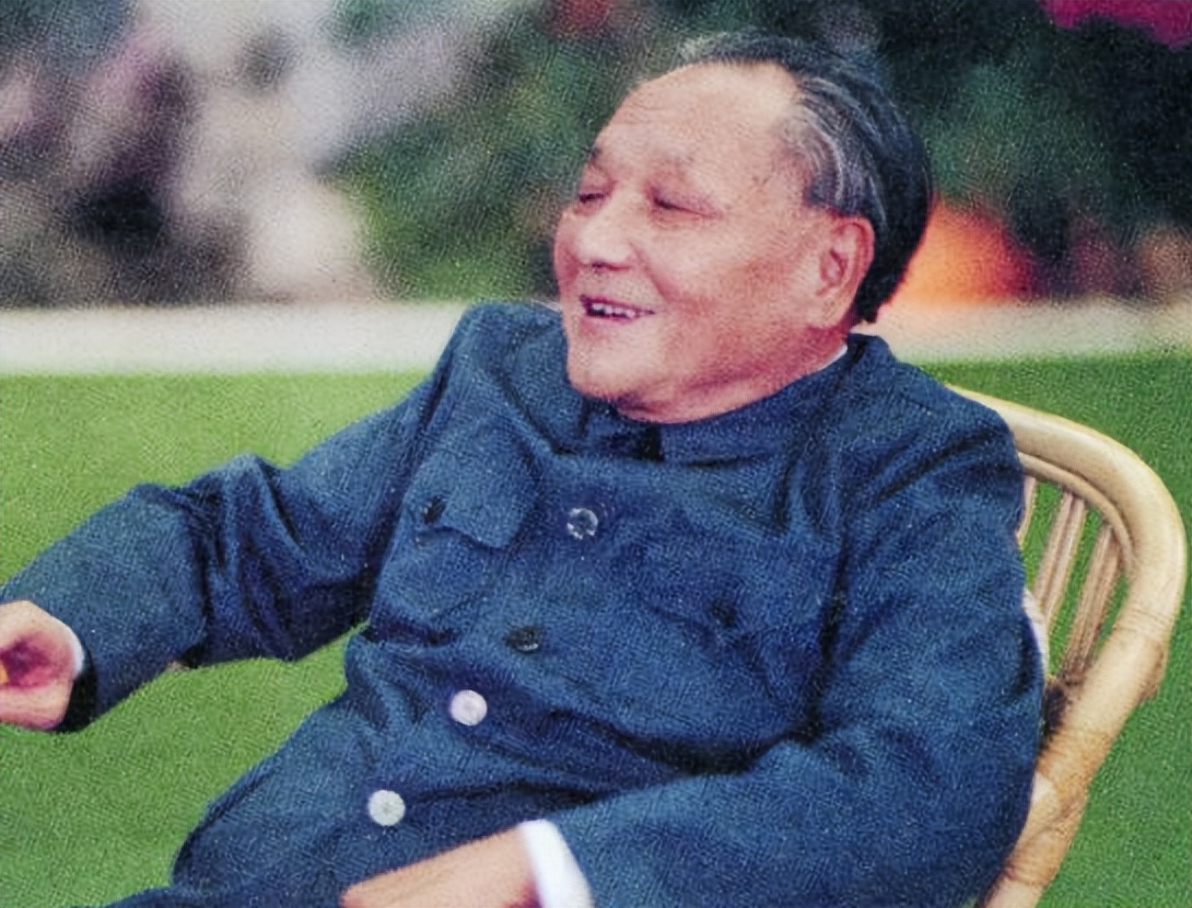 In 1983, when Deng Xiaoping learned that Chen Jingrun was living apart ...