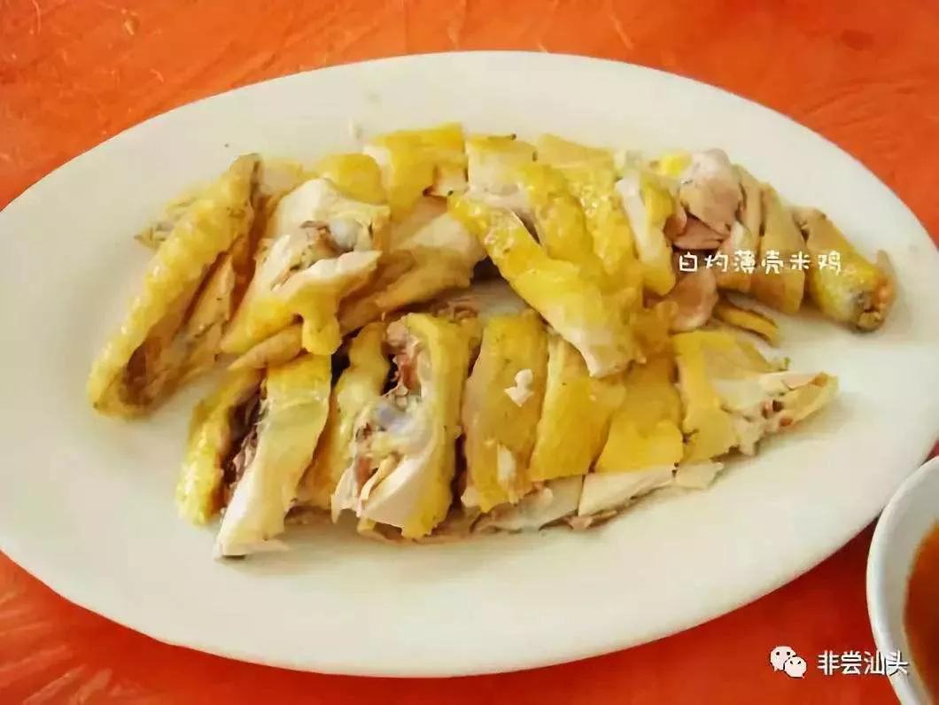 The Chaoshan delicacies that combine the delicacies of the mountains ...