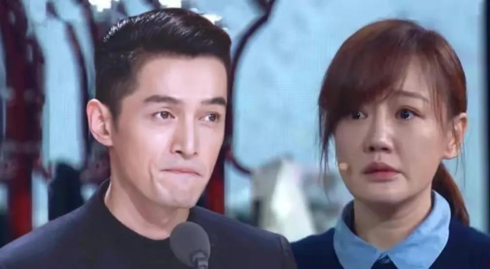 There are many good things in the entertainment industry, Hu Ge is ...