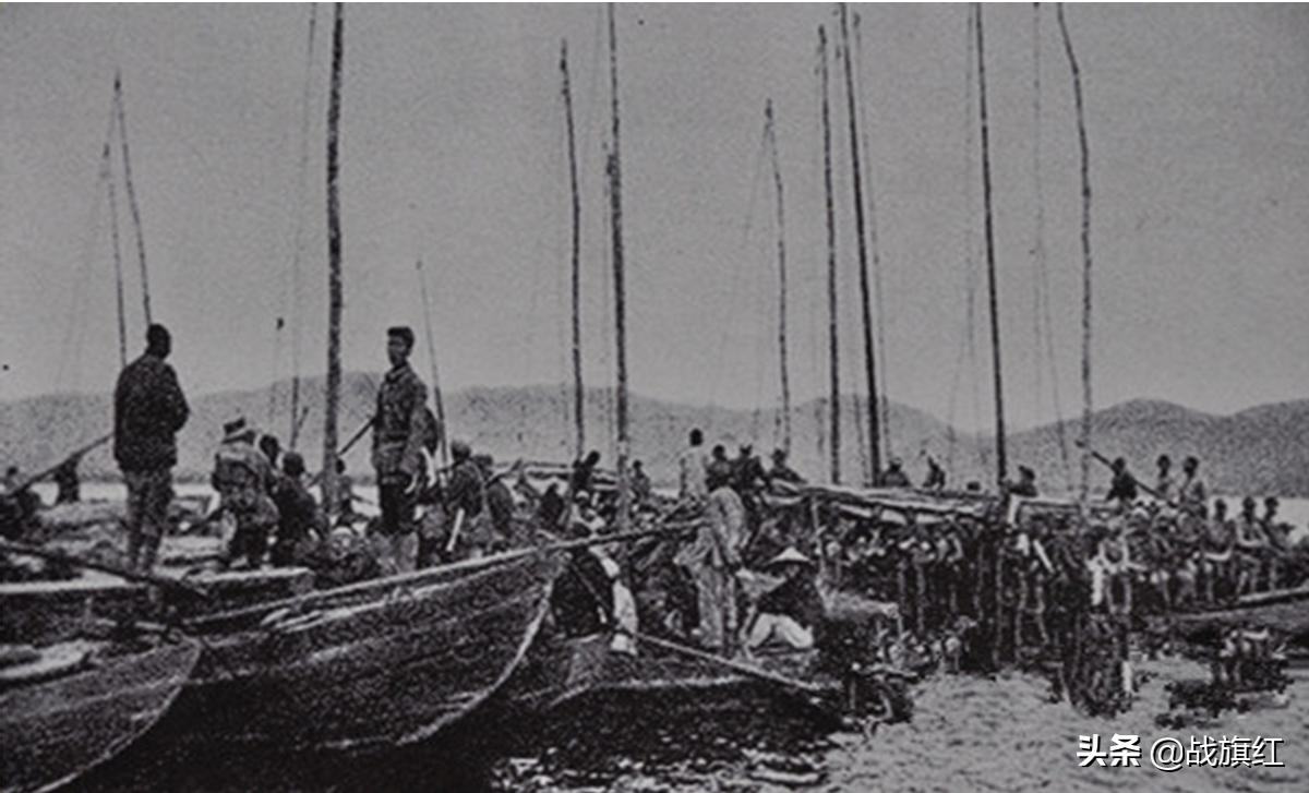 After Luo Ronghuan arrived in the Northeast, the first major thing he ...