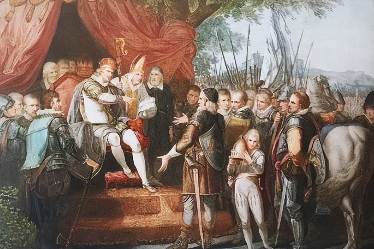 Did Mary I's cruel ruling method effectively maintain power or lead to ...