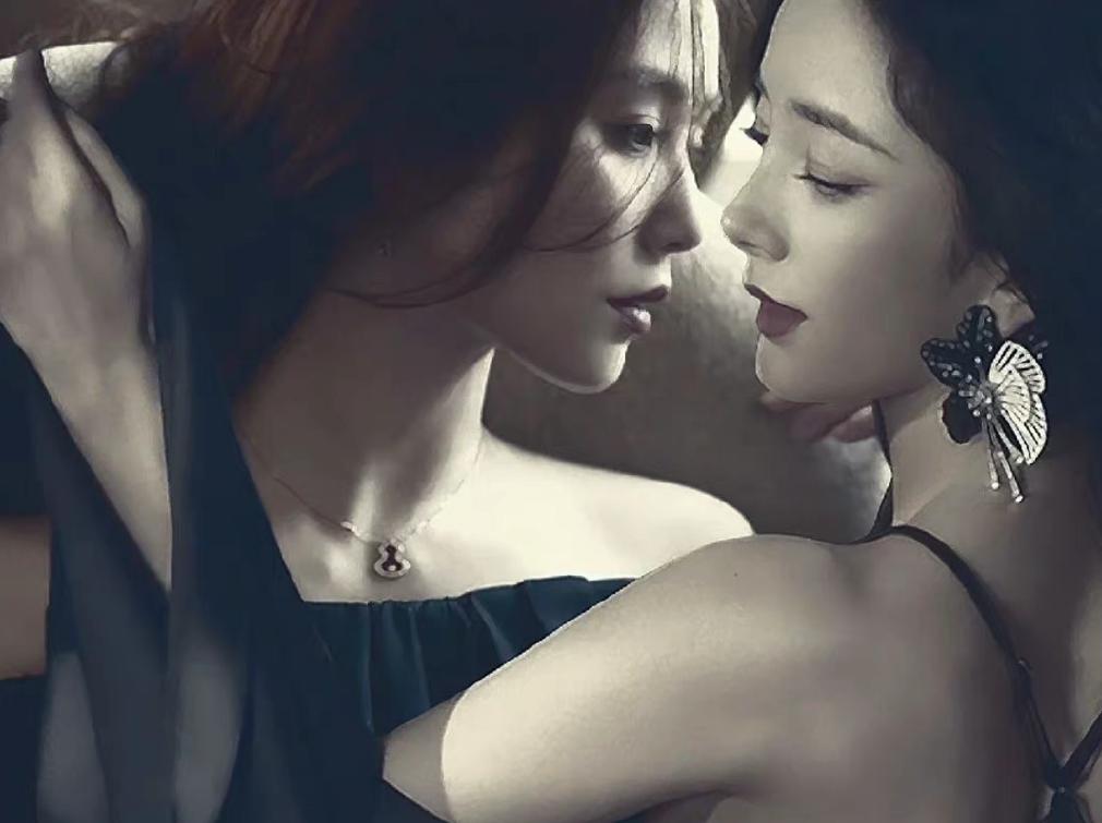 Sexual turn "Ghosts" is on fire, it's all because netizens have opened their minds, Yang Mi and ...