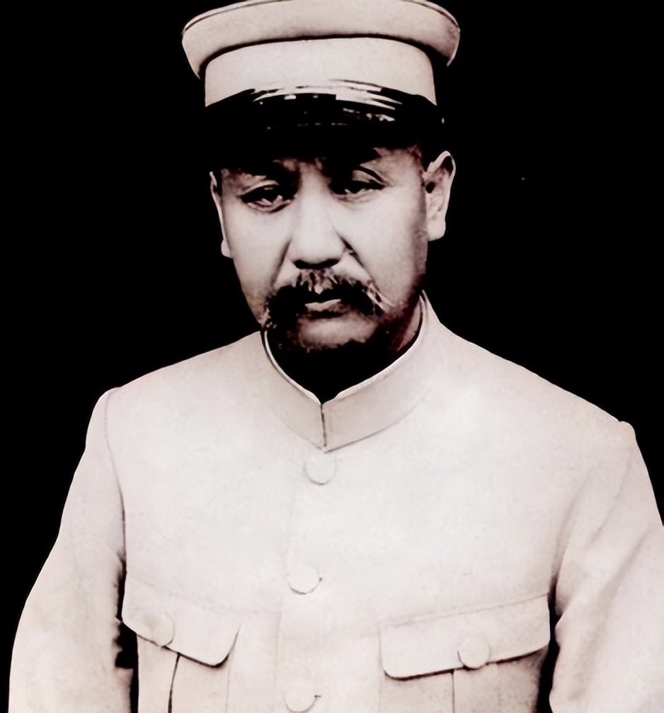 Yan Xishan died in a foreign land. After 30 years, his son returned to ...