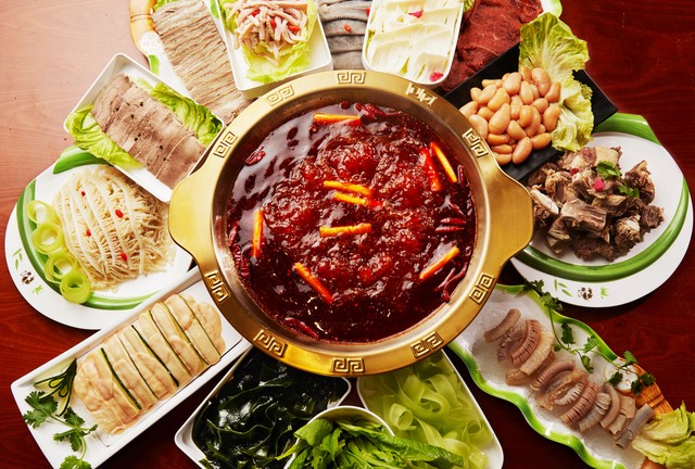 Three thousand years ago hot pot - iNEWS