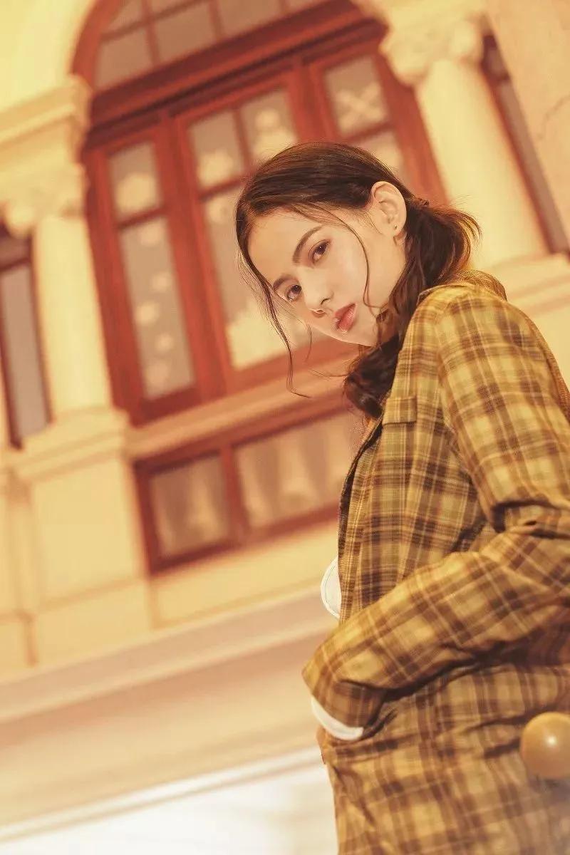 Beautiful pictures of Huang Riying - iMedia