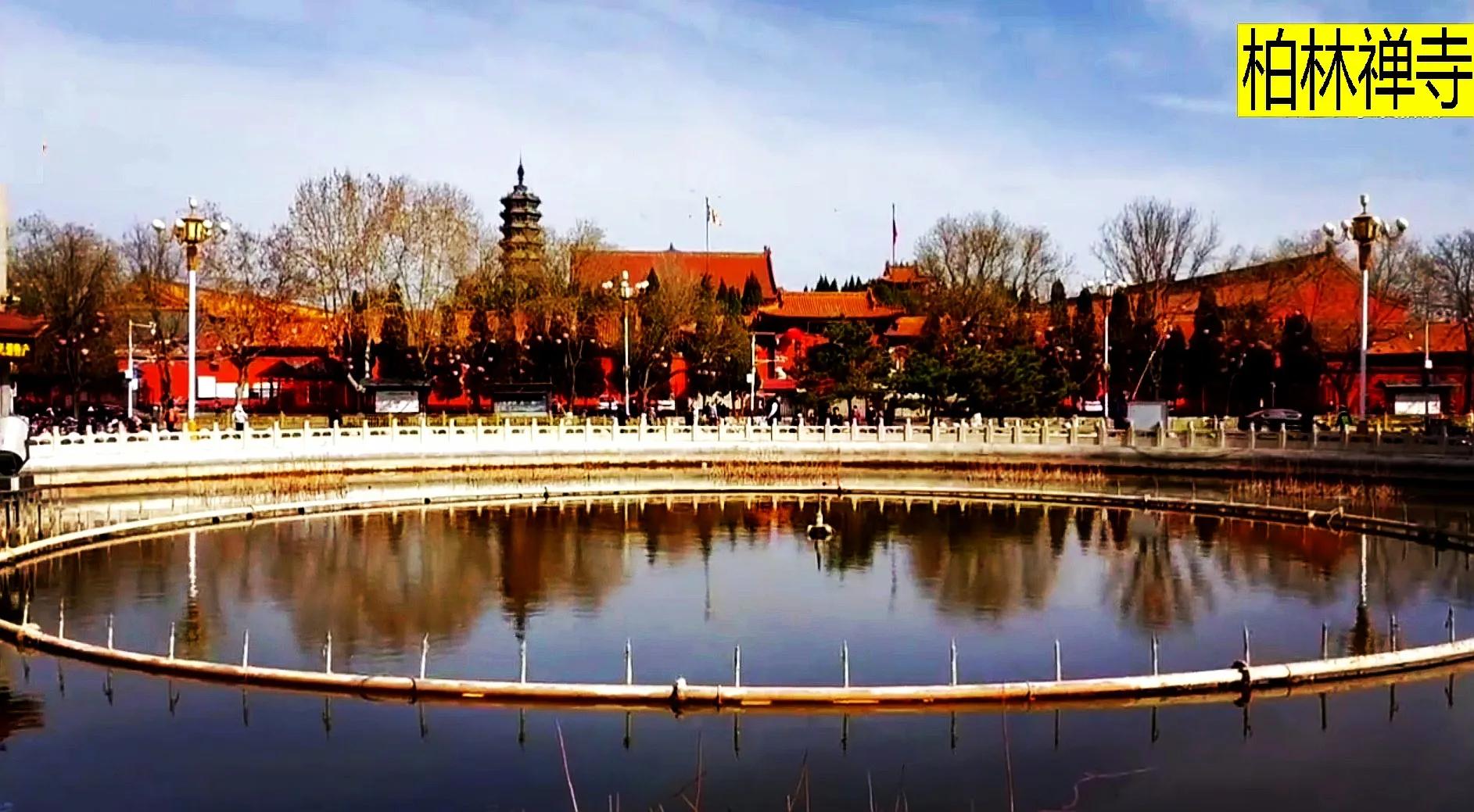 The thousand-year-old temple that reflects Zhaozhou Bridge in the ...