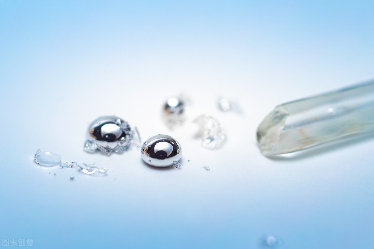 What should I do if the mercury thermometer of the pharmacy is broken ...