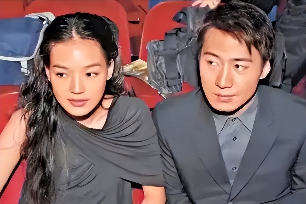 Liming Shu Qi fell in love for 7 years, but was finally separated by Li's mother, losing 750 ...