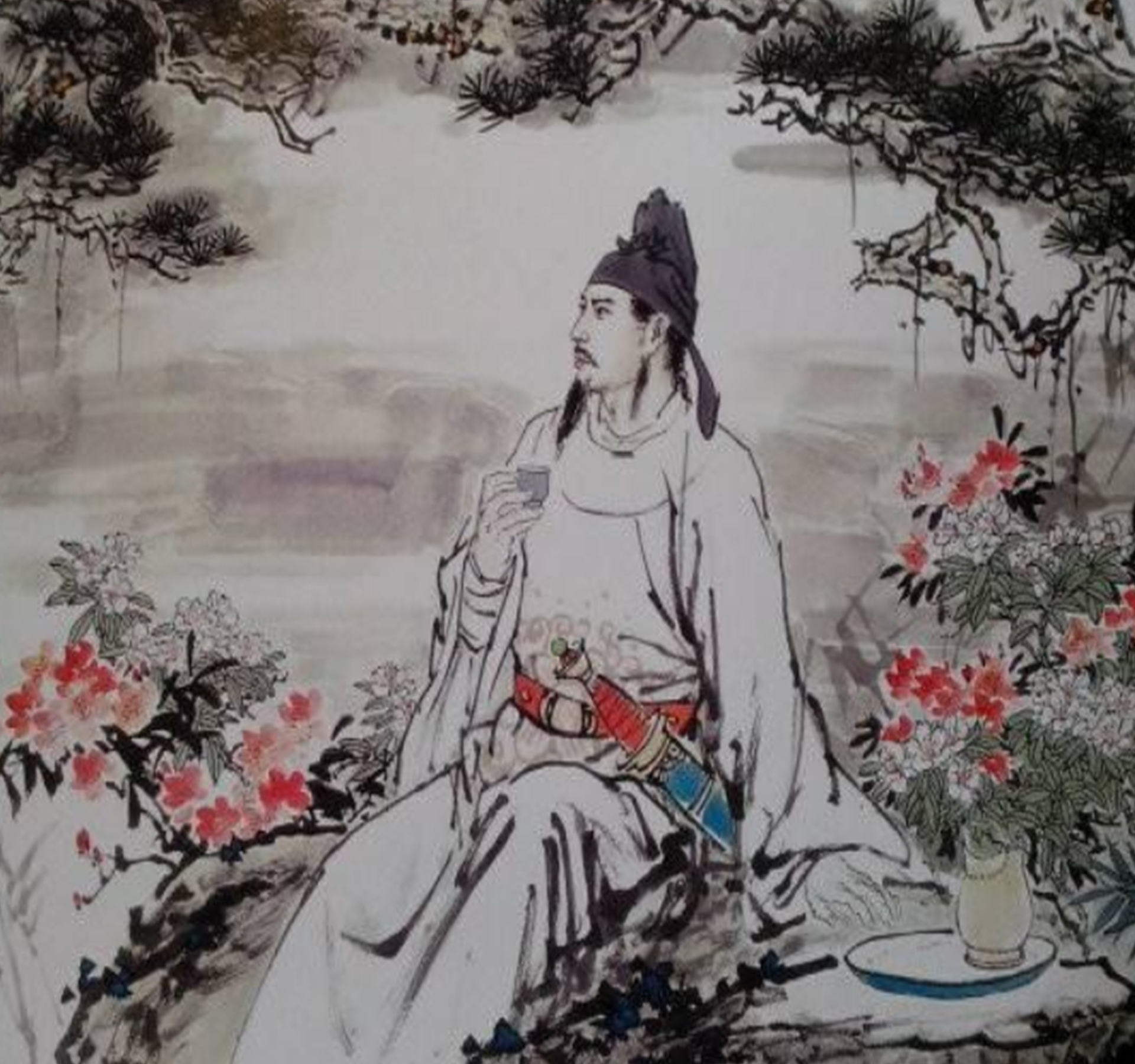 From Li Bai's life, looking at the iteration of kingship in the Tang ...