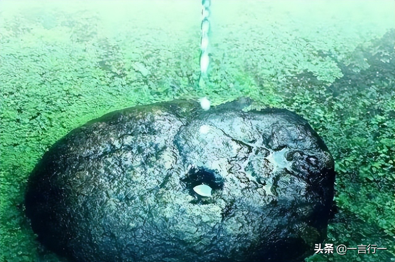 The "water droplets" in the three-body can easily penetrate the earth ...