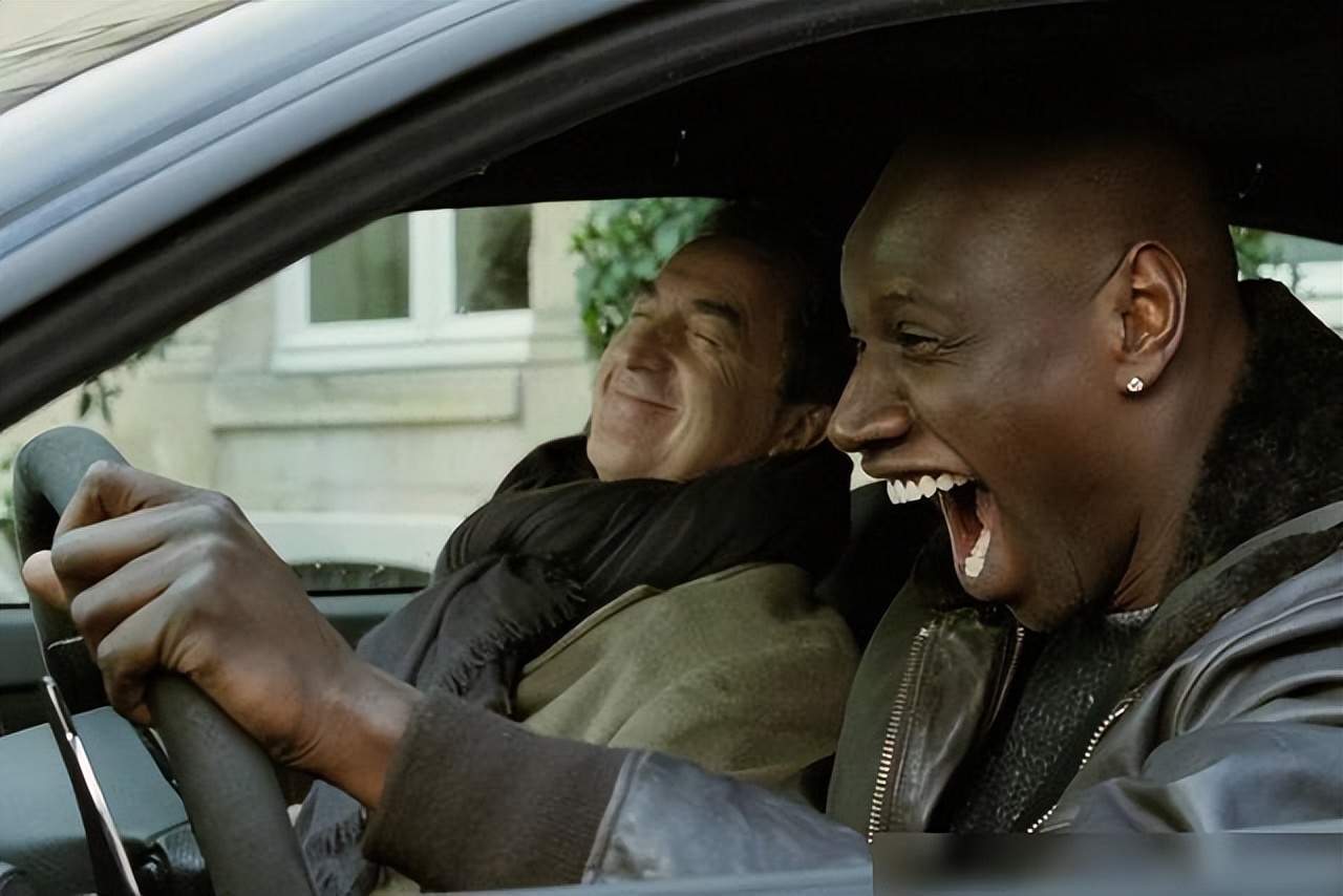 Character Analysis of the French Movie "The Untouchable" - iMedia