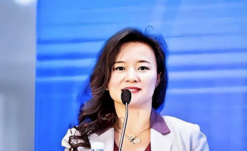 In the past, Cheng Lei, the host of CCTV, had been lurking in China for ...