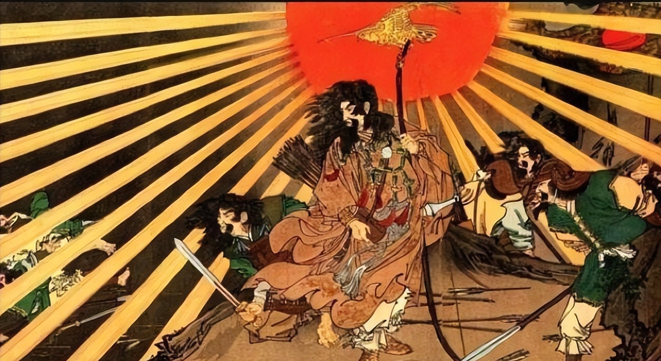 How do Japanese myths and legends reflect the social culture of Japan ...