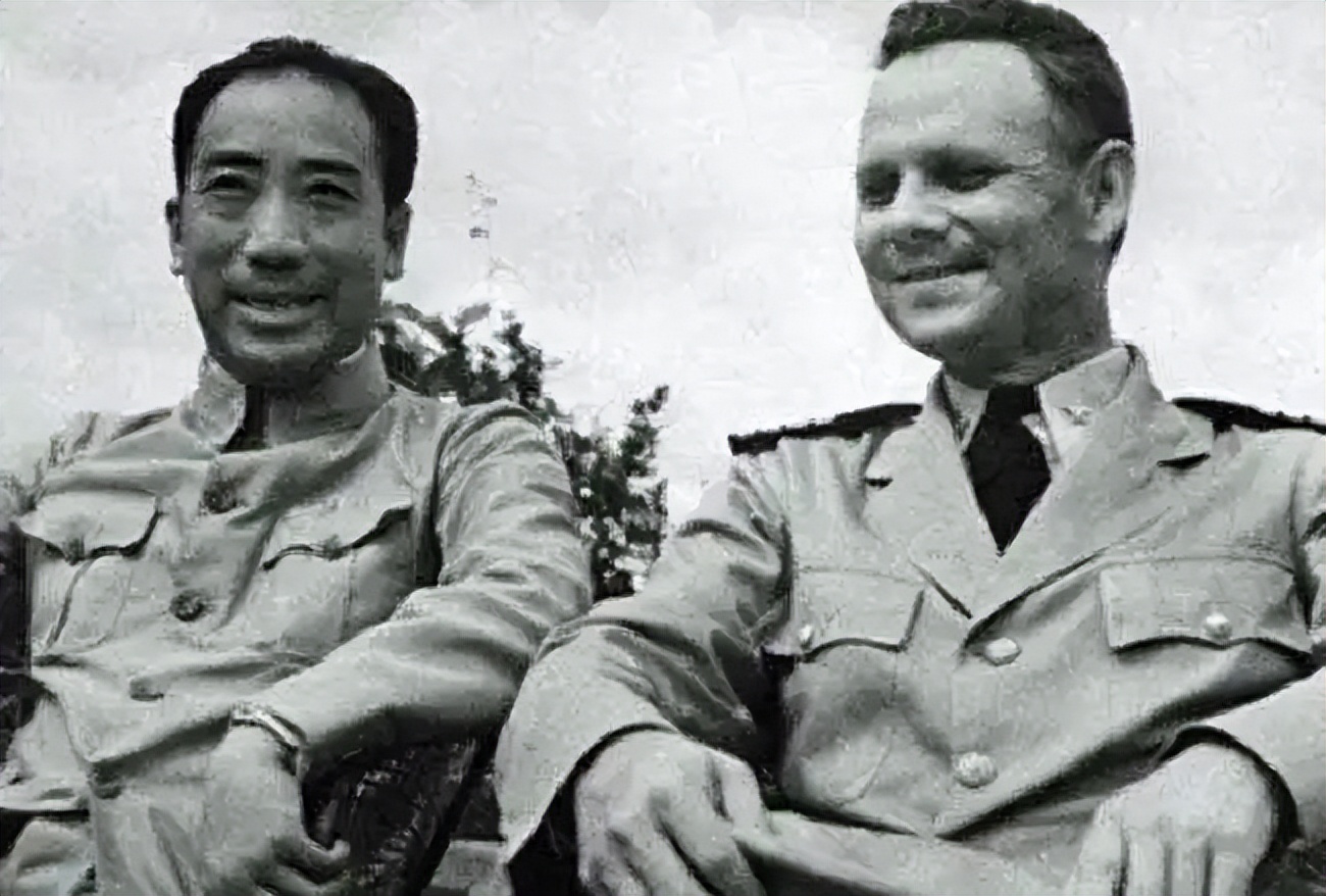 Revealing the truth about Dai Li's death: the plane crashed and did not ...