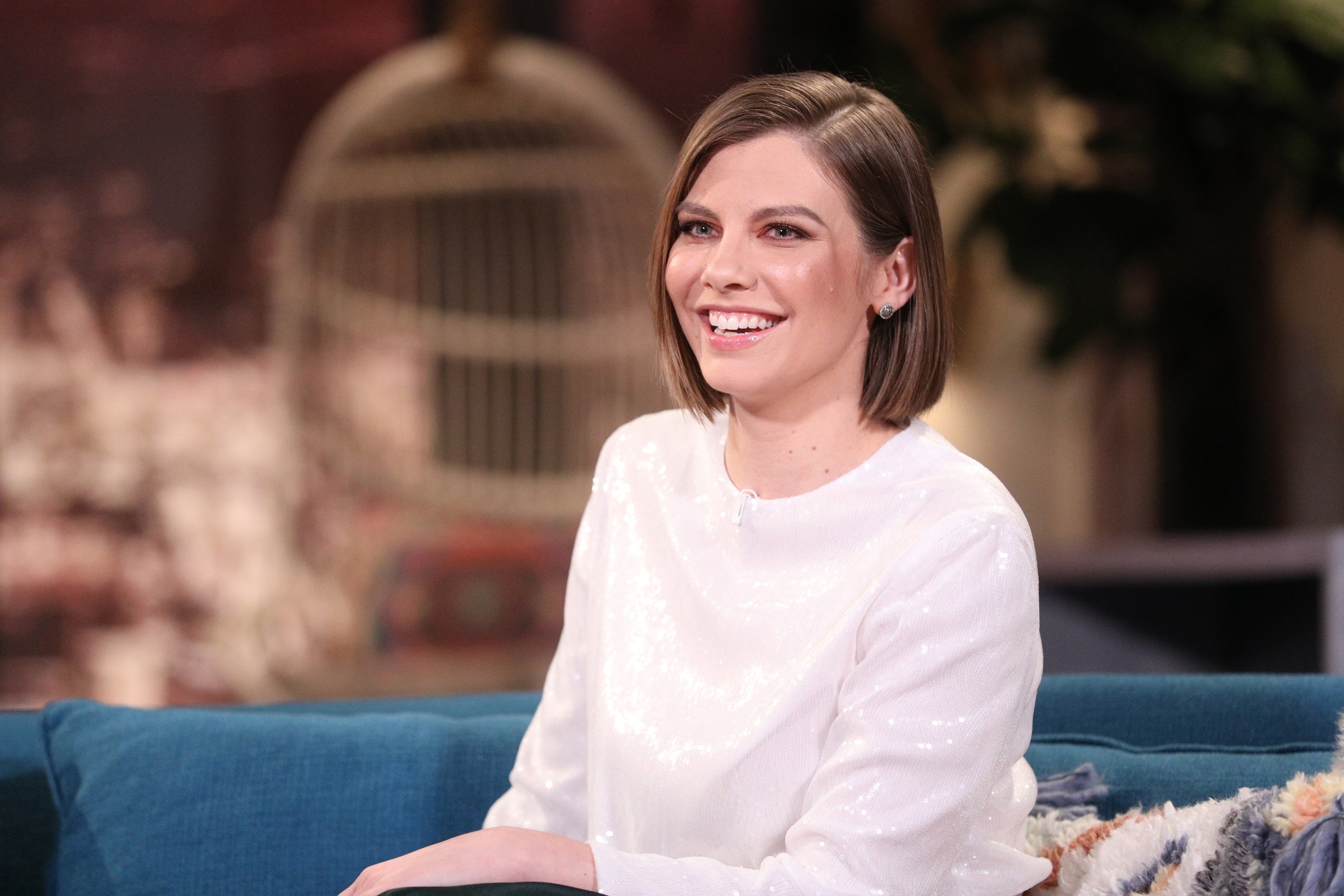 Lauren Cohan's artistic career - iNEWS