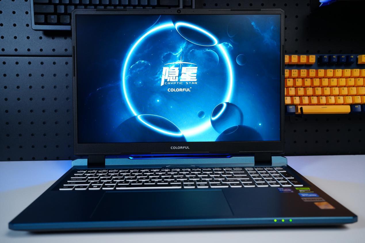 Colorful Hidden Star P16 Gaming Laptop: Nova Comes, Full Performance ...