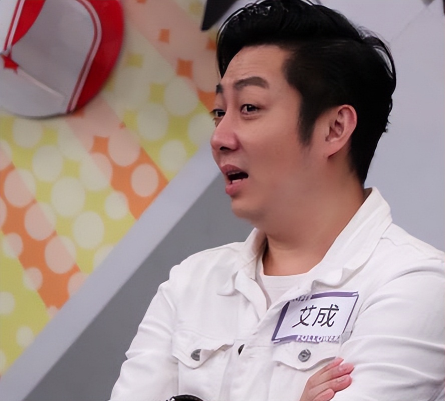 The 40-year-old actor Ai Cheng died. He once committed self-mutilation ...
