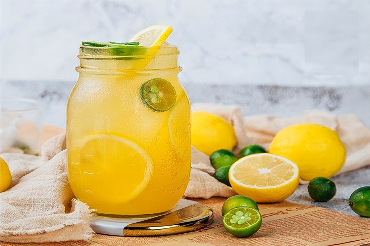 The popular lemon tea has also begun to cool down? - iNEWS