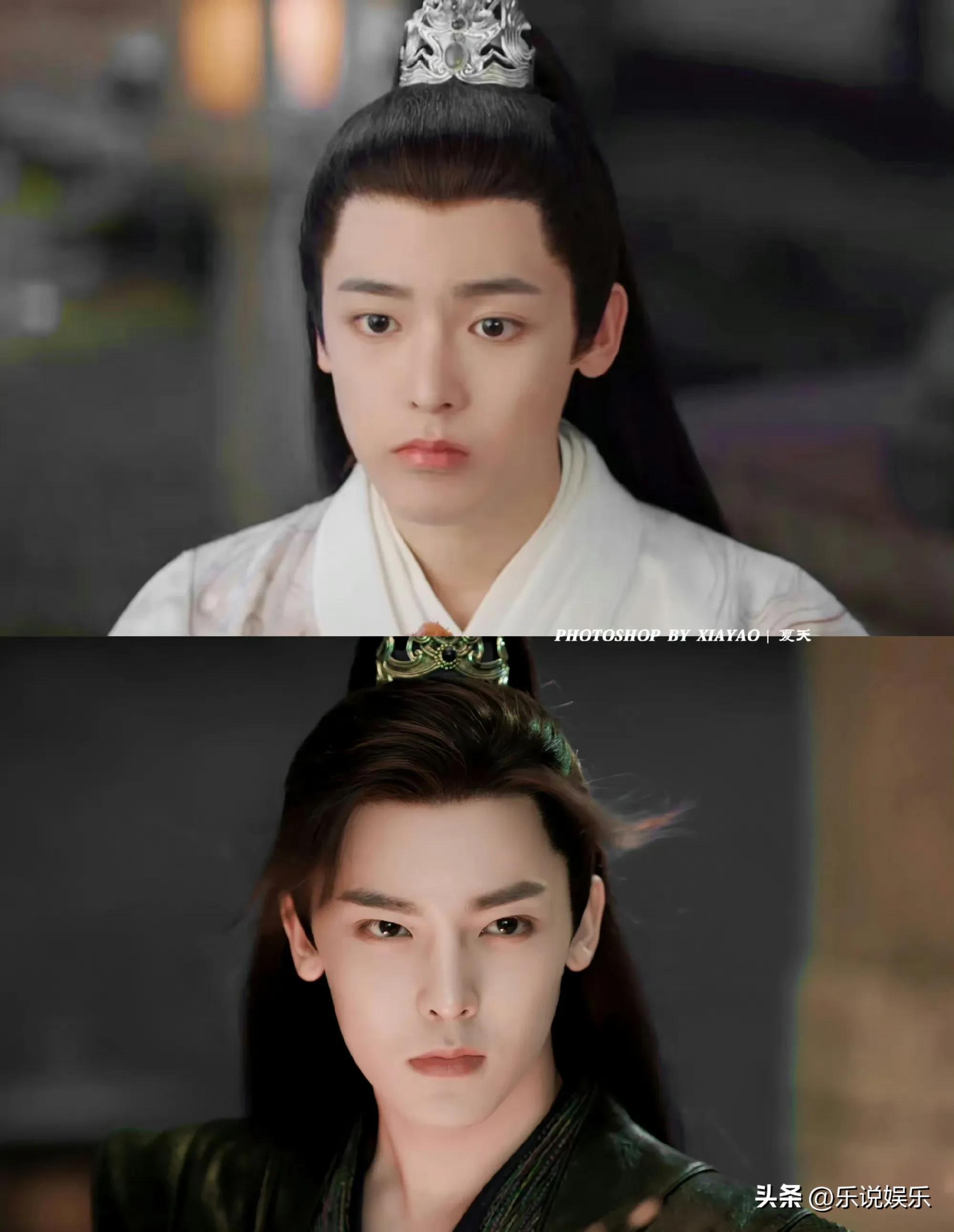 Hou Minghao grew up on Wu Lei's heart, right? Wu Lei is obsessed with ...