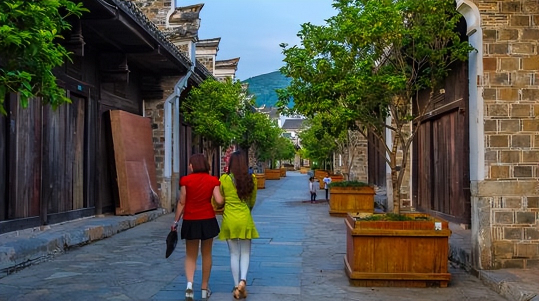Dachang Ancient Town, the most beautiful pocket ancient city in the ...