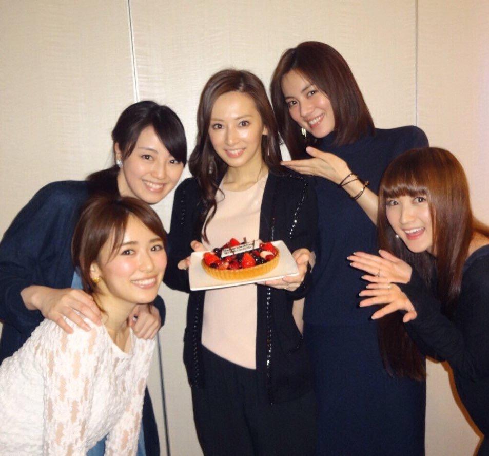 Beichuan Jingzi celebrates his 36th birthday, and his former comrades ...