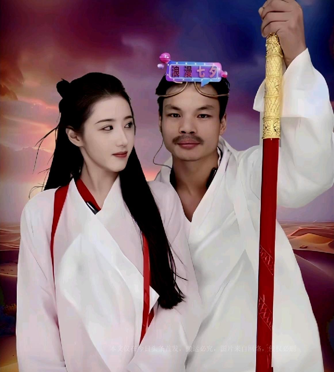 Zui Ge live broadcast: Flash marriage? Amazing counterattack, be ...