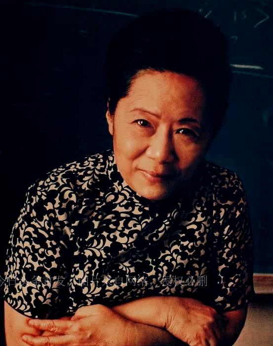 The Queen of Nuclear Bombs Wu Jianxiong, built atomic bombs for the ...
