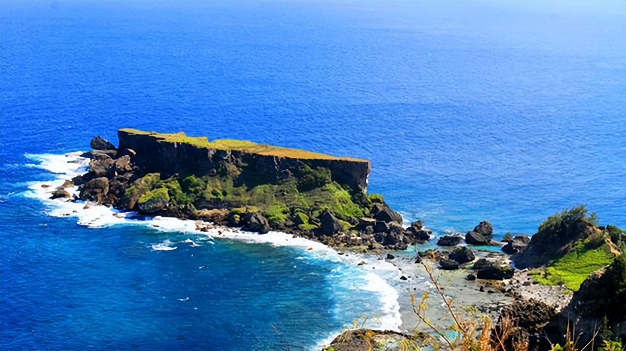 There is a "peculiar" tribe in the Pacific Ocean. The Chamorro people ...
