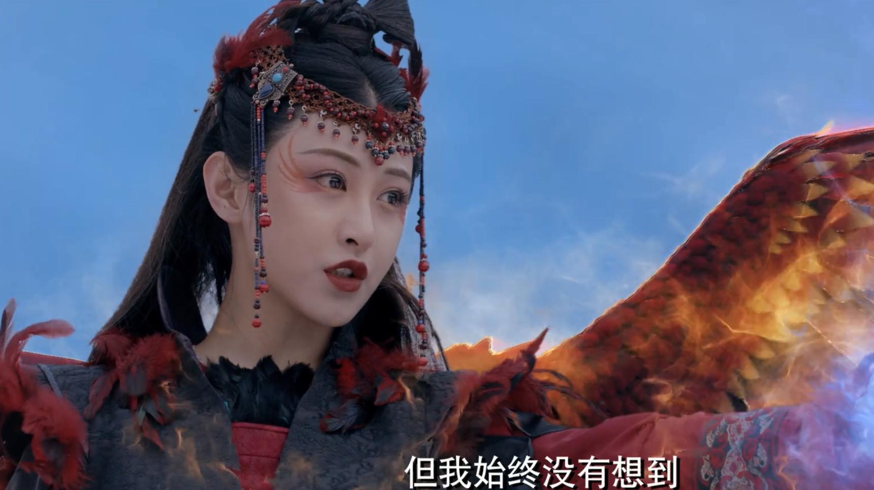 "Ice Fire Phoenix" Why did Qian Xueya marry Yan Zun?Compete for the red ...