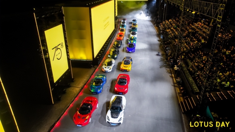 Feng Qingfeng, CEO of Lotus Group: Accelerate brand revival with "3+3 ...