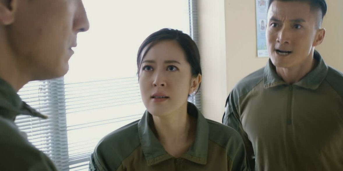 The Hong Kong drama "The Invisible Team" started broadcasting, followed five episodes in one go ...