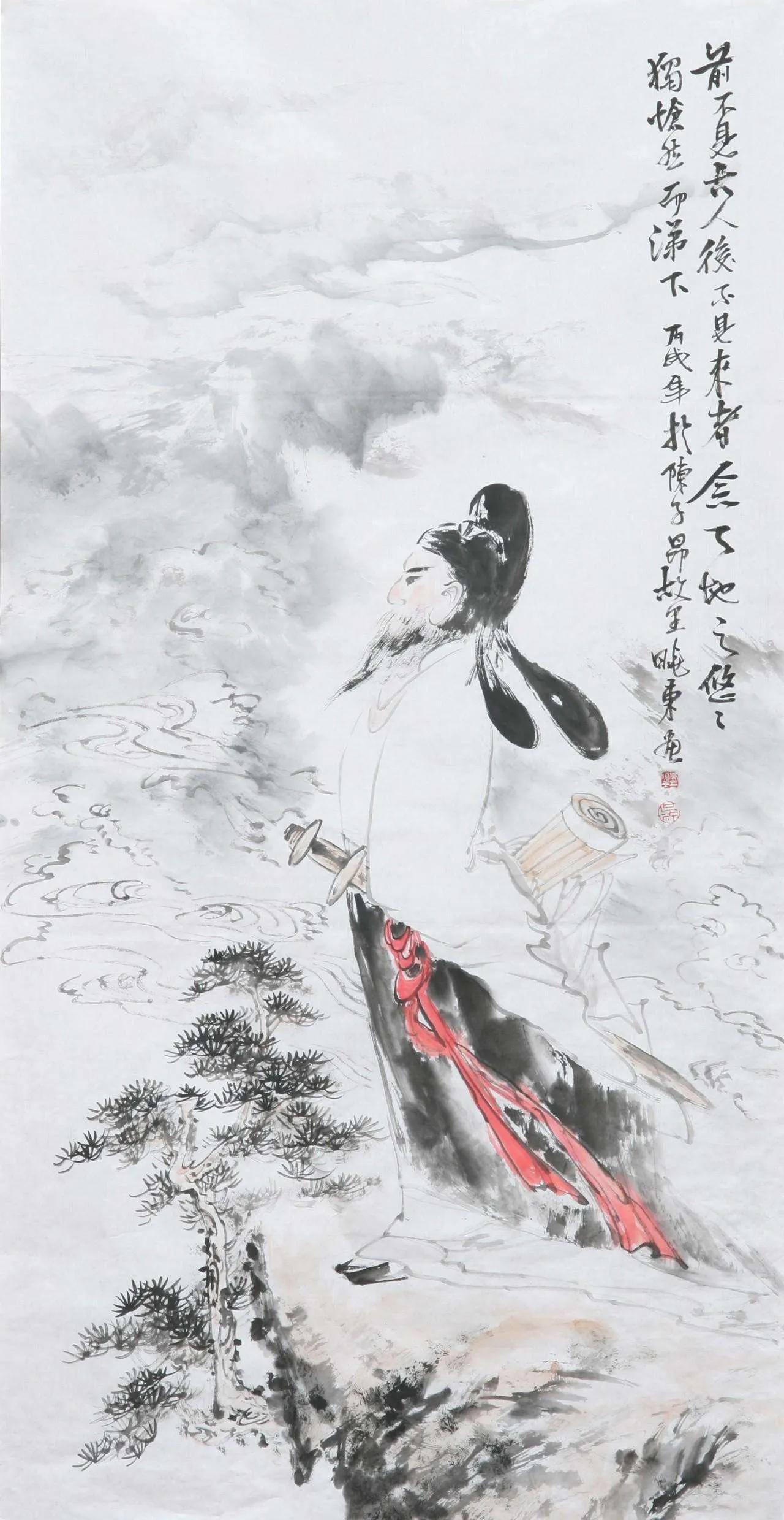 Feelings in Tang Poems (4) Chen Ziang's "Taiwan Song of Dengyouzhou ...