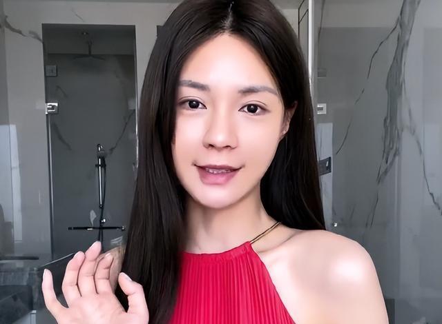 Shen Mengchen was too lazy to deal with the rumors about her marriage and posted a makeup video ...