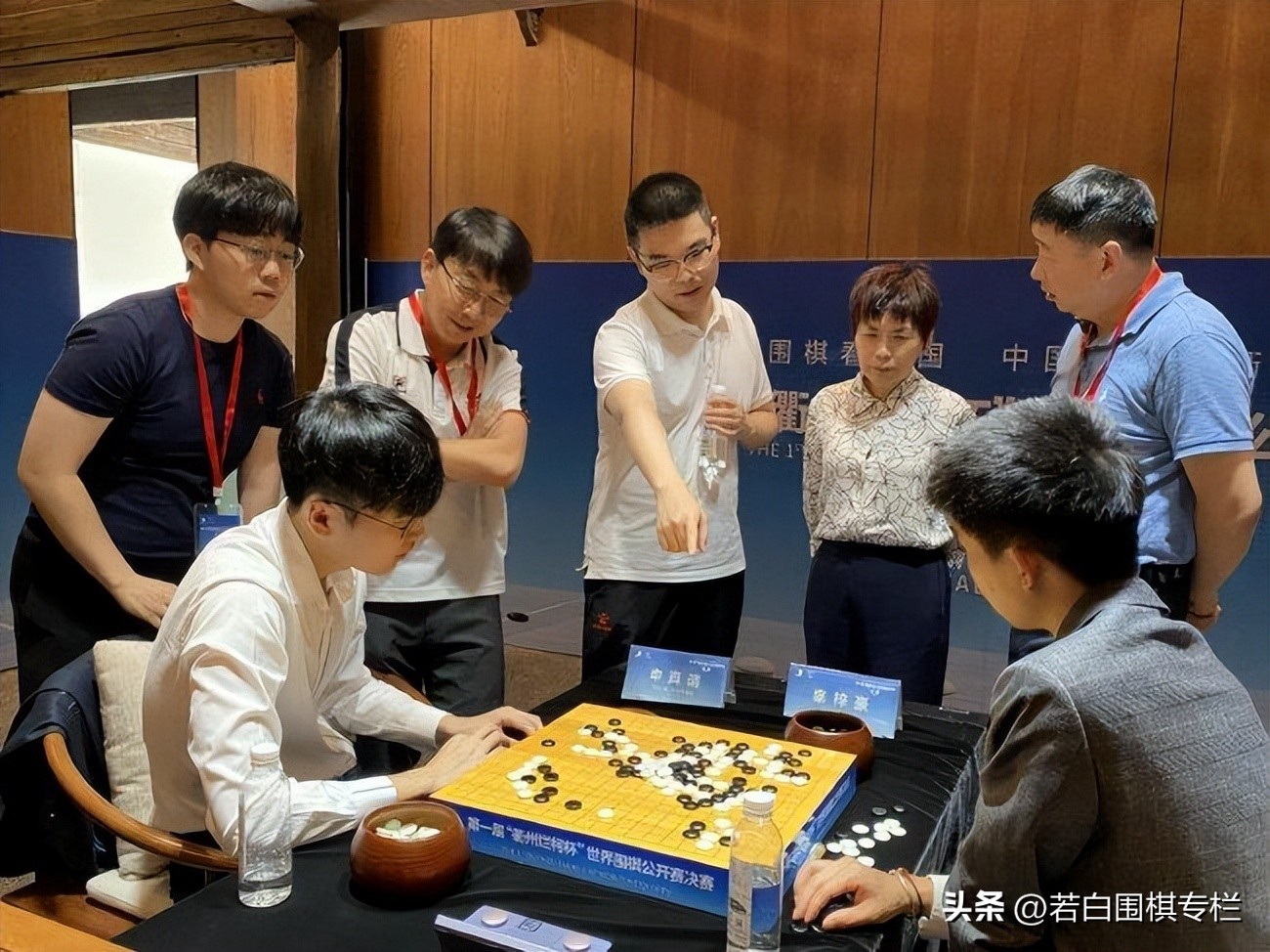 Where is the gap? Shen Zhenzhen, who was defeated in the Lanke Cup ...