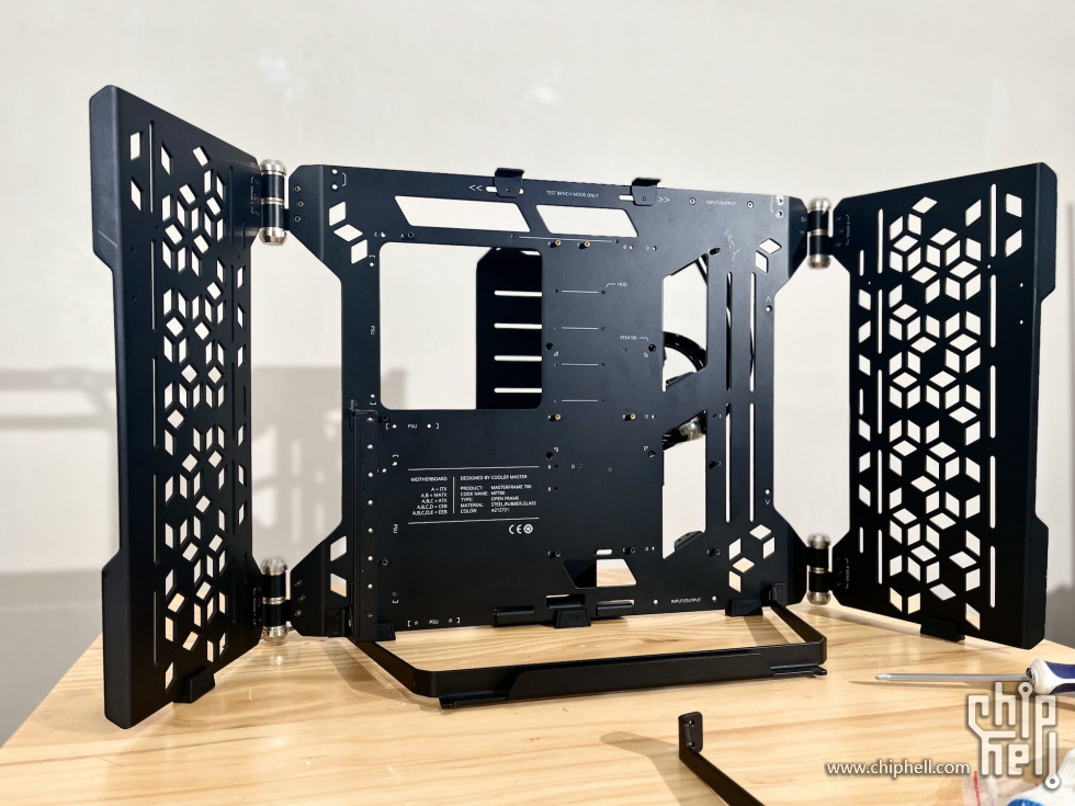 Belated Wall Toys - ASUS Dominus Extreme + Xeon W3175x Wall Mount - iMedia