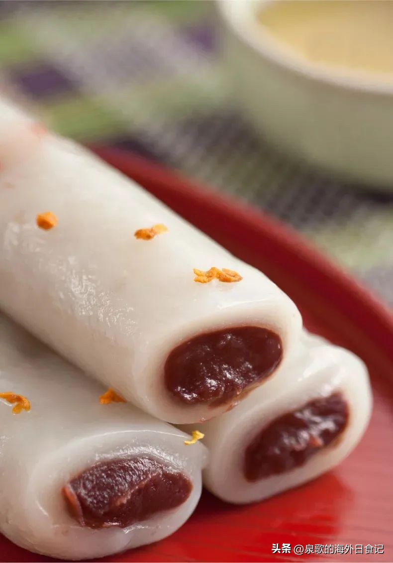 [Recipe of Cake Tuan] Don't just eat Qingtuan during Qingming Festival ...